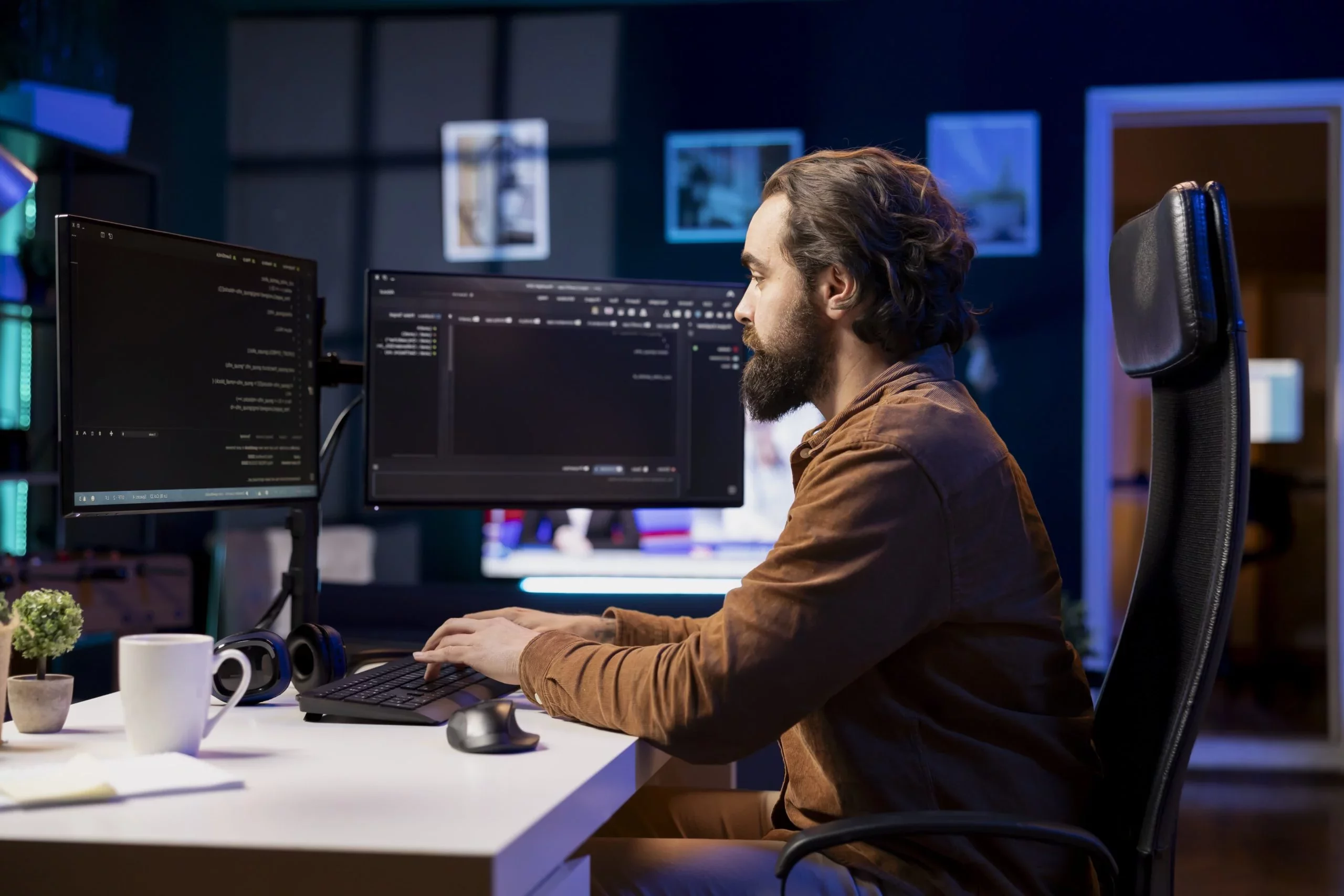 Préformation Web Développement – Cfitech